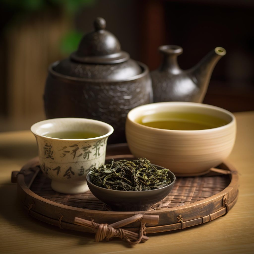 Trà trầm - món đồ uống thay thế không chứa đường và caffein