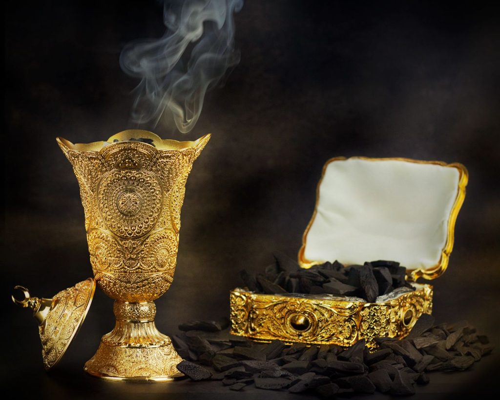 Bakhoor – The Traditional Incense of the Middle East
